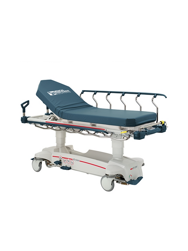Refurbished Stretcher Stryker 1005 – Medical Stretcher Solutions